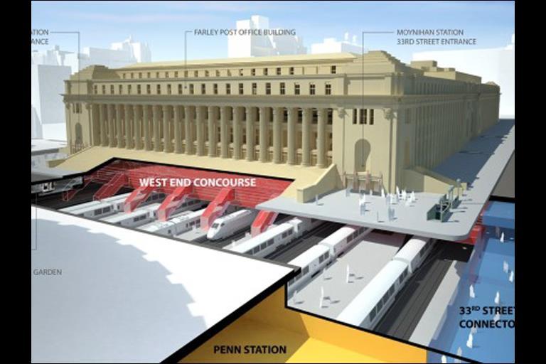 $3bn Penn Station PPP to create Empire Complex by 2019 | In depth ...